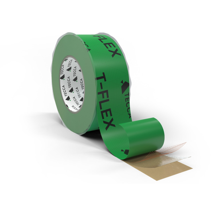 TÄTNINGSTEJP T-FLEX 50MMX25M 6RL/IFRP | Derome