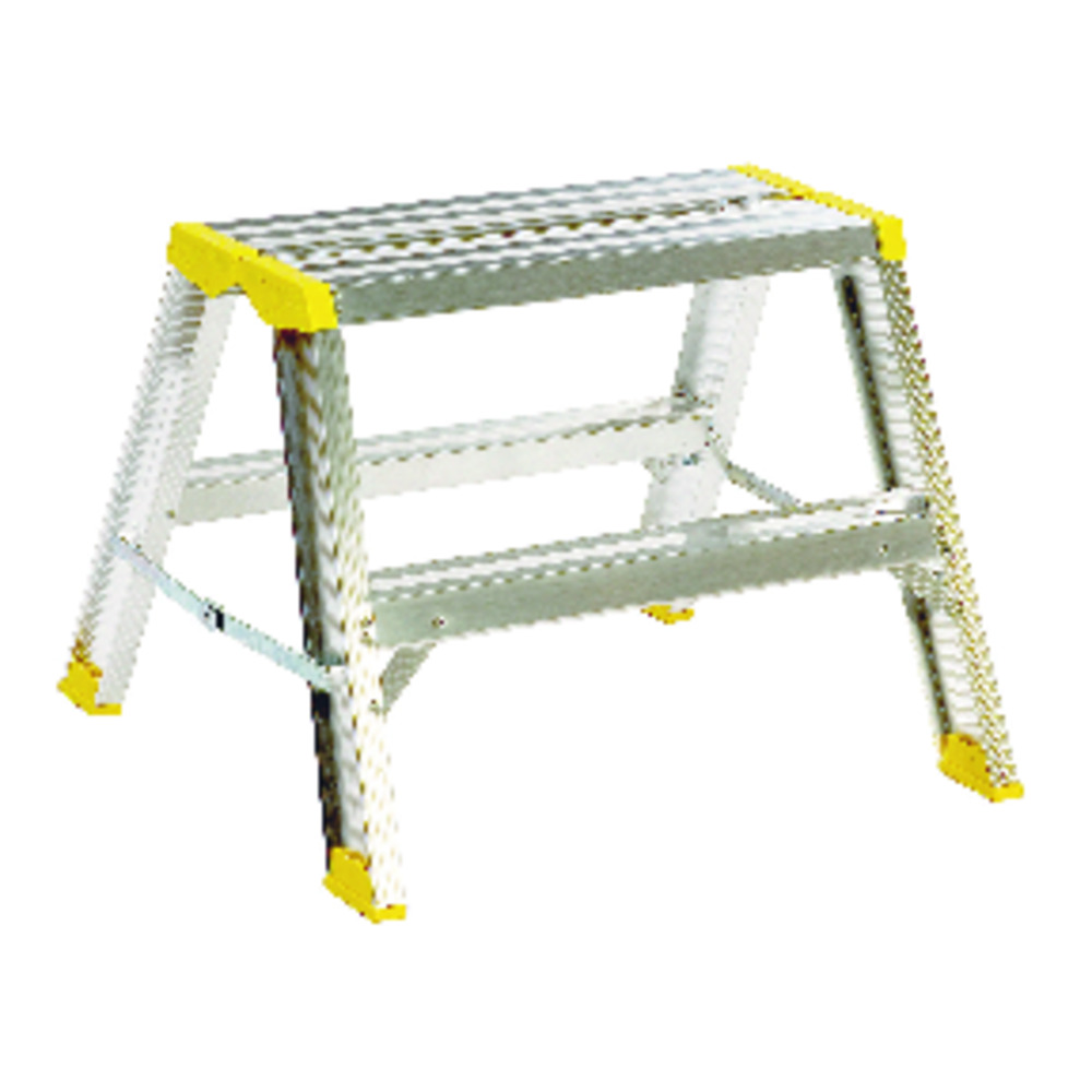 ARBETSBOCK BRED W.STEPS 55AB 2 STEG PLH 500 | Derome