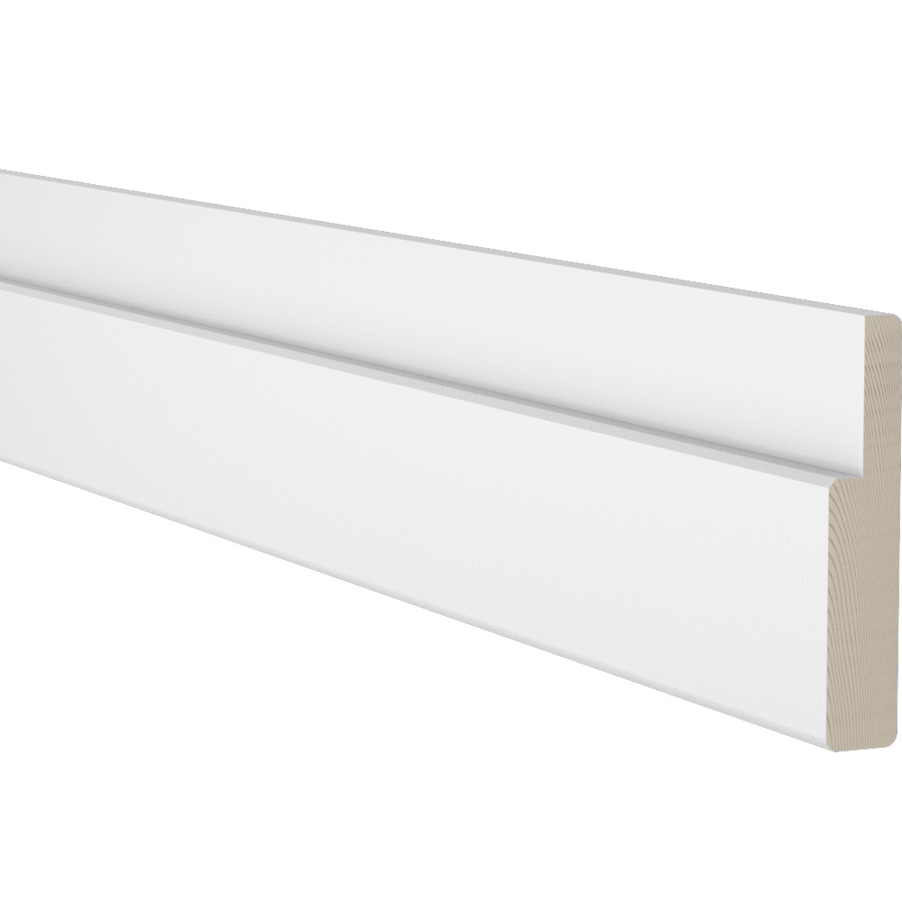 SMYGLIST FURU VIT FALS 35MM 18X95X4400MM | Derome