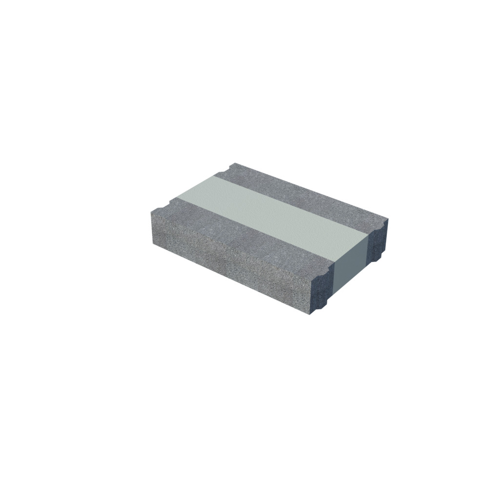 ISOBLOCK LECA 2.0 35 PASS 350 PASS 500X350X97MM | Derome
