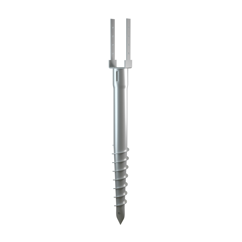 PLANKSKRUV 3 TUM BALKSKO 750MM D68MM | Derome