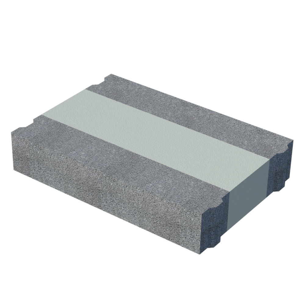 ISOBLOCK LECA 2.0 35 PASS 350 PASS 500X350X97MM | Derome