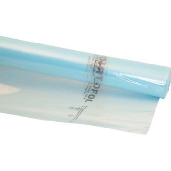 BYGGFOLIE ÅLDERSBESTÄNDIG TRANSPARENT 2700X0,200X25M | Derome